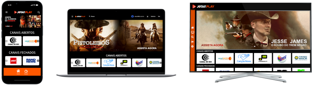 EiTV IPTV & VOD | EiTV