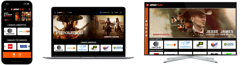 EiTV IPTV & VOD | EiTV