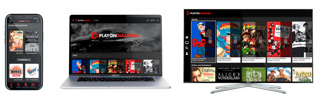 EiTV IPTV & VOD | EiTV