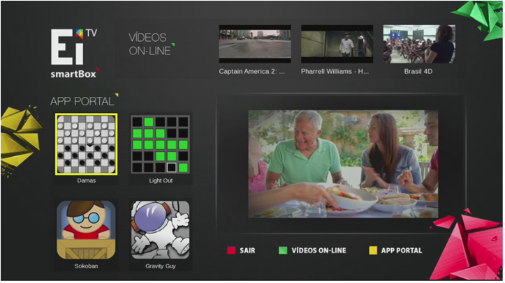 EiTV IPTV & VOD | EiTV